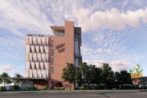 Briefs: Arlington Caravan Motel’s transformation; Marriott’s milestone ...