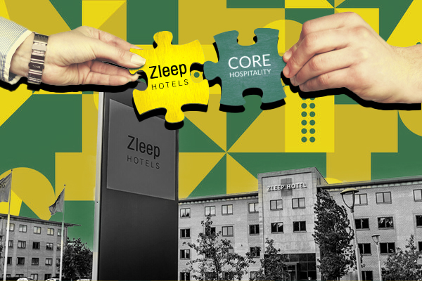 Zleep Hotels merges with Core Hospitality - HOTELSMag.com