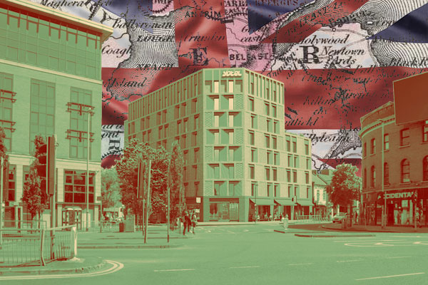 YOTEL expands Europe presence with Belfast hotel - HOTELSMag.com