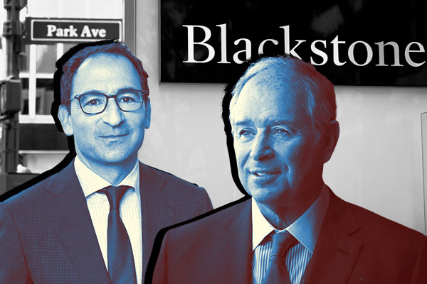 Blackstone has more than $1 trillion in assets under management. Hotels ...