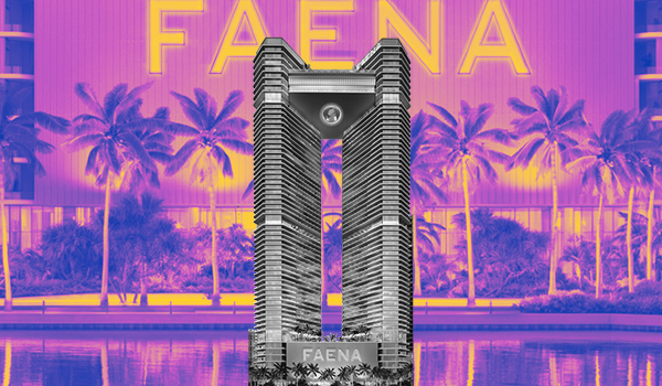 Briefs: Faena residences on Miami’s riverfront; Hilton expands in India - HOTELSMag.com