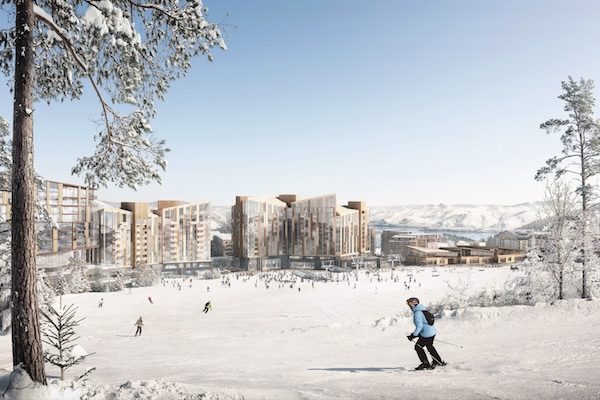 Four Seasons and Extell pair on new Deer Valley resort and residential ...