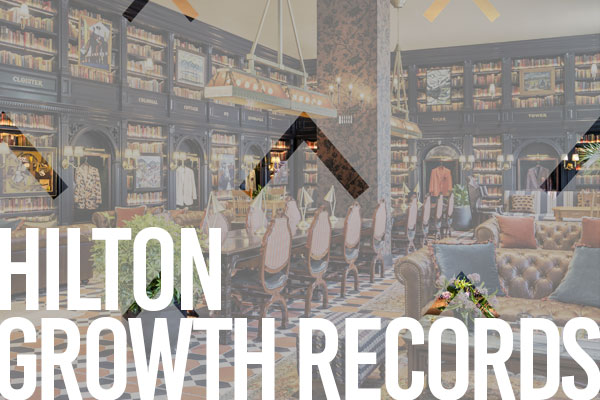 Hilton sets milestone with record global expansion in 2024 - HOTELSMag.com