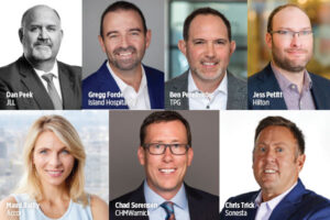 Forward ho: Hotel industry leaders size up 2025 - HOTELSMag.com