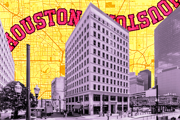 Houston’s Scanlan Building to transform into Canopy by Hilton ...