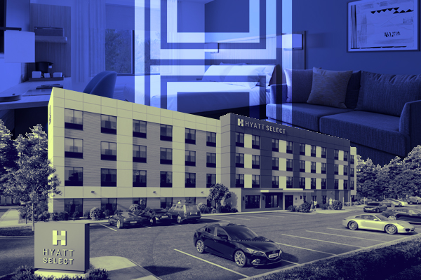 Hyatt introduces upper-midscale, conversion-friendly brand - HOTELSMag.com