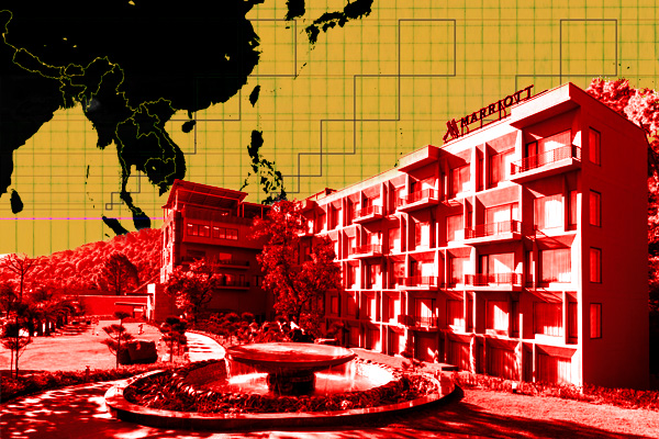 Marriott’s biggest year in APEC: Over 21,000 rooms added to pipeline ...
