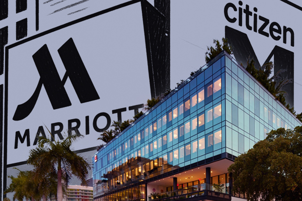 Marriott snaps up citizenM in $355M deal - HOTELSMag.com