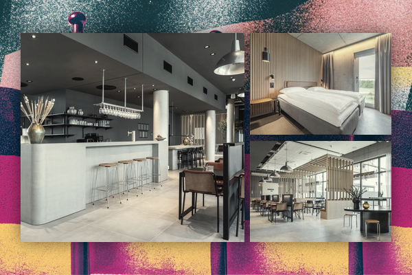 Zleep Hotel opens near Frankfurt Airport - HOTELSMag.com