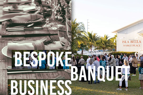 Bespoke banquet business: How modern day banqueting is exceeding ...