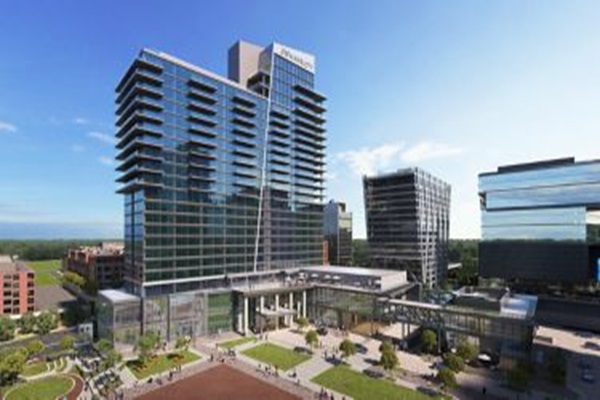 JW Marriott opens first Virginia hotel - HOTELSMag.com