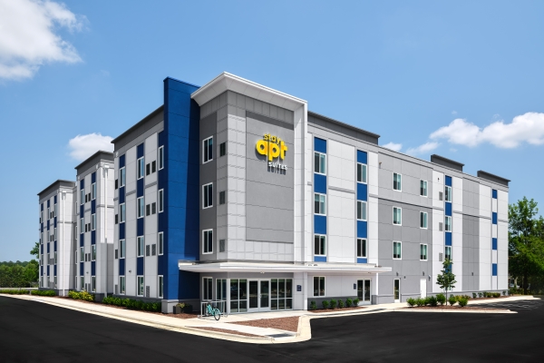 Inside stayAPT suites: The apartment-style approach that serves both ...