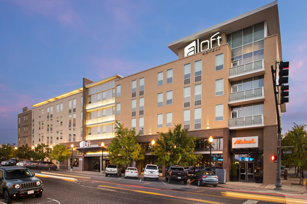 PHD Hotels acquires Aloft Birmingham Soho Square - HOTELSMag.com