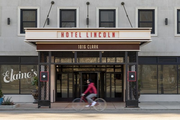 Davidson Hospitality's lifestyle division assumes management of Hotel ...
