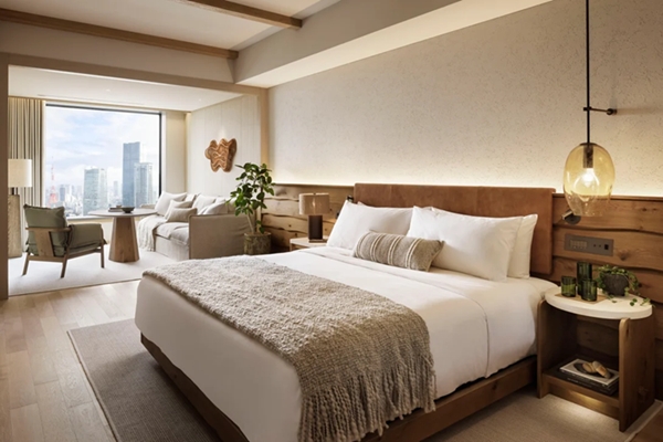 1 Hotel Tokyo now accepting reservations - HOTELSMag.com