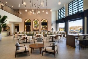 Marriott opens dual-brand hotel in Monterey - HOTELSMag.com