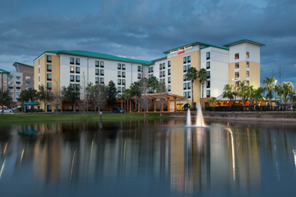 Crestline to manage two Orlando/SeaWorld hotels - HOTELSMag.com