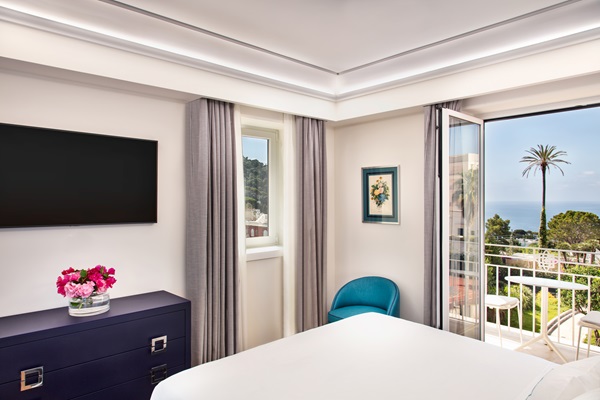 Pazziella Capri joins Marriott's Luxury Collection - HOTELSMag.com