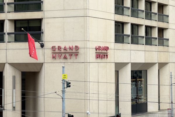 Tom Pritzker steps down as chairman of Hyatt Hotels in wake of Epstein ...