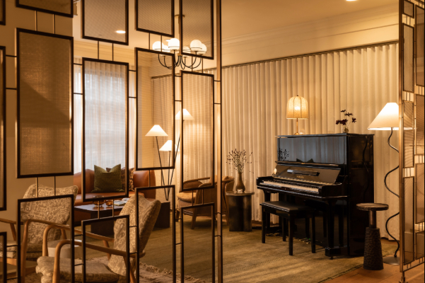 Nashville's Hutton Hotel joins Marriott's Tribute Portfolio - HOTELSMag.com