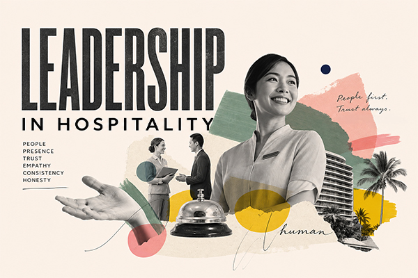 Why hotel teams don’t trust their leaders—and how to fix it - HOTELSMag.com